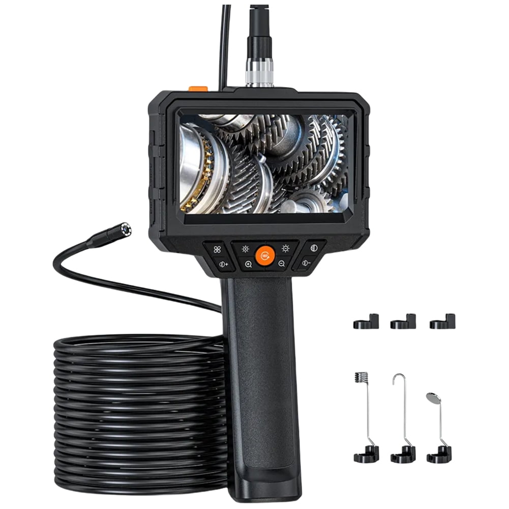 KGOTA Endoscope Camera with 8 Led Lights Industrial Endoscope Camera 4 ...