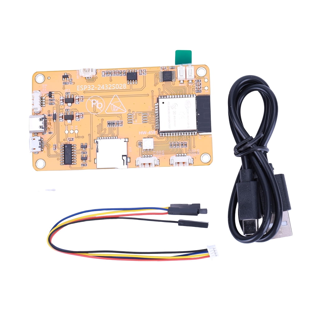 KGOTA Esp32 for Lvgl Wifi&bluetooth-compatible Development Board 2.8inch 240*320 Smart Display ...