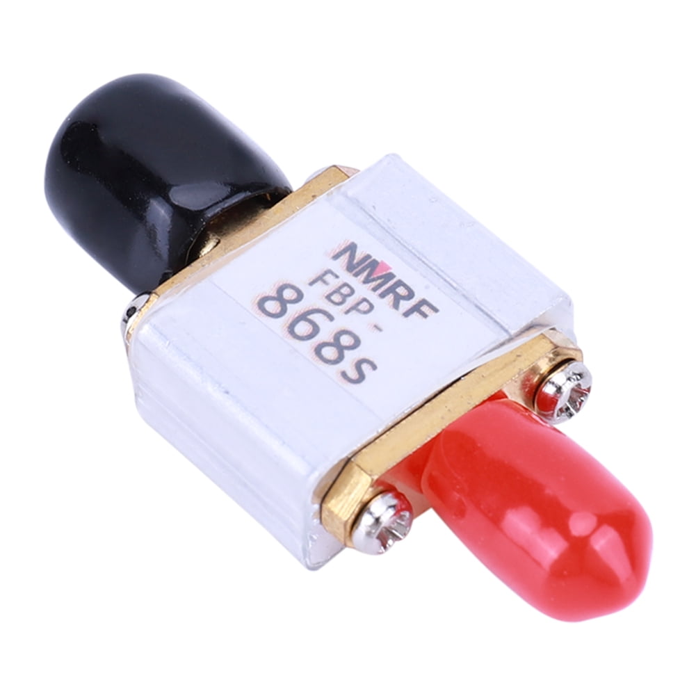 KGOTA Fbp-868s Saw Bandpass Filter Bandpass Filter Module Sma-m Sma-f Interface Reduce Noise ...