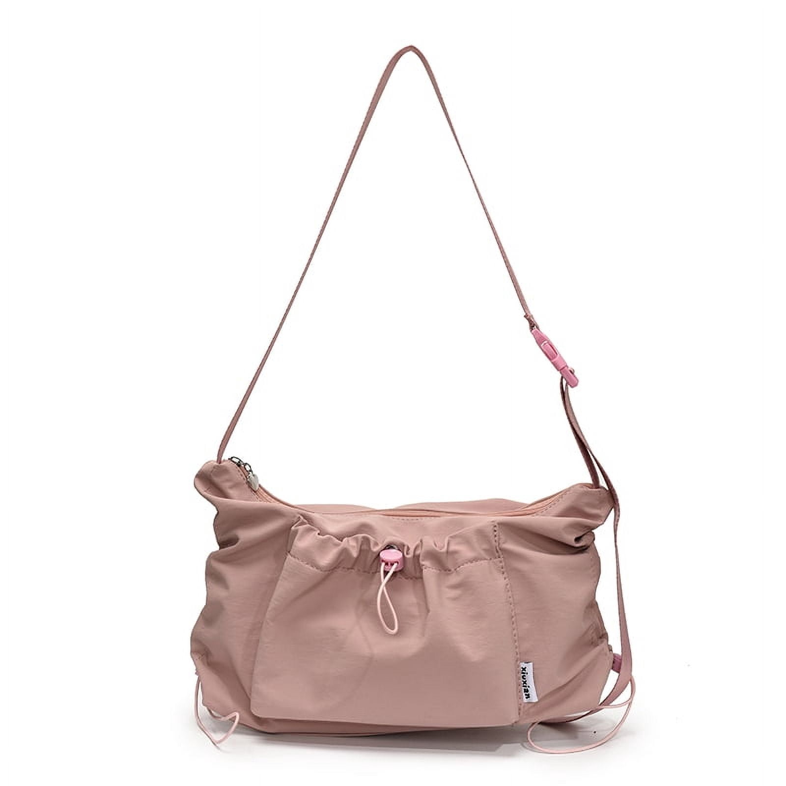 KGOTA Female Nylon Shoulder Bag Large Capacity Stylish Commute ...