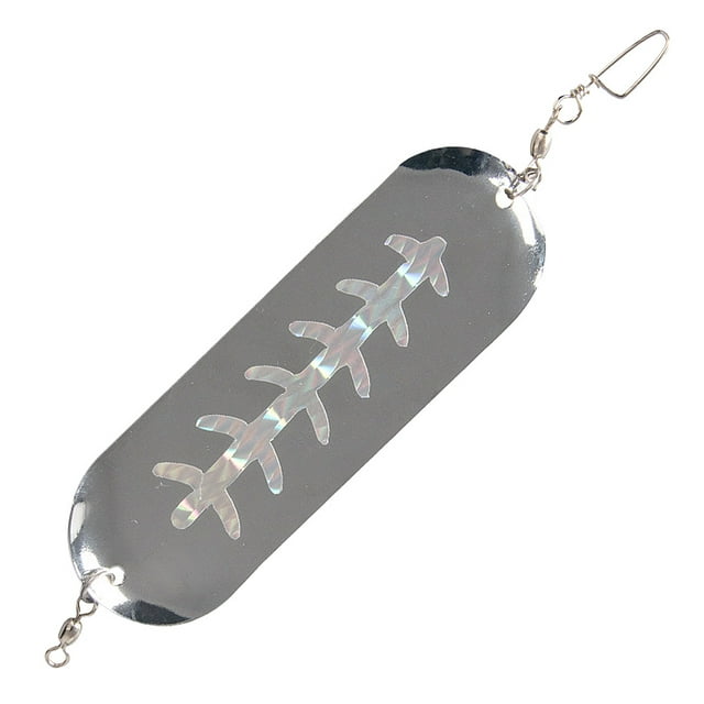 KGOTA Fishing Flashers Metal Flash Board Rotating Fishing Dodger ...