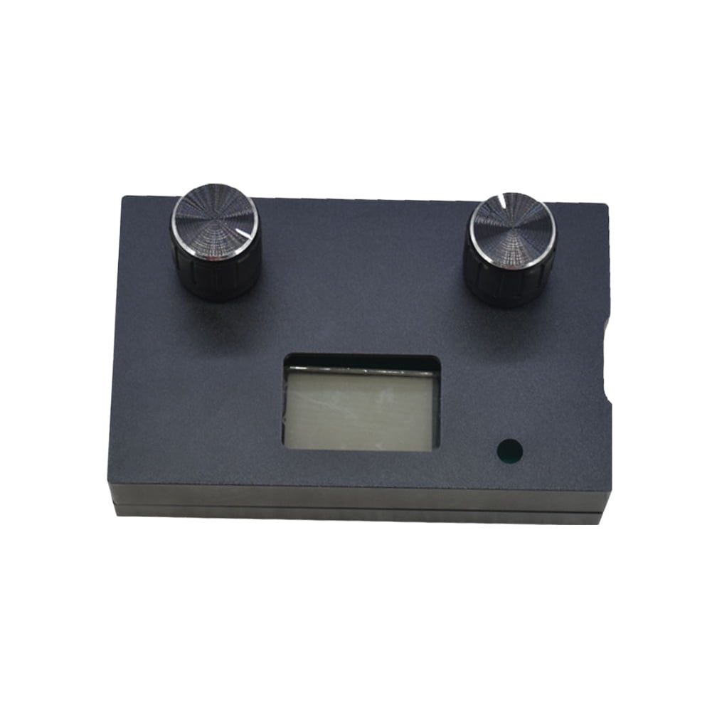 KGOTA Fm Radio Receiver Module with Silencing Lcd Display Frequency ...