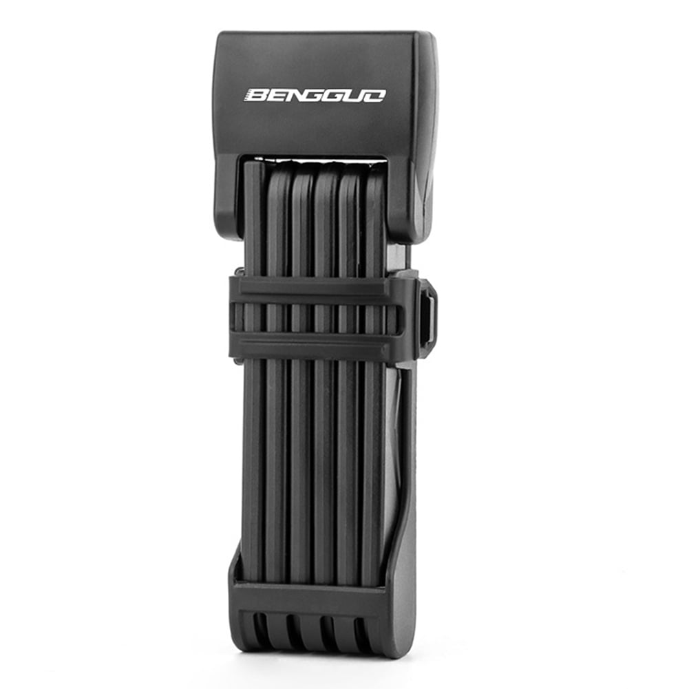 KGOTA Foldable Lock Anti-theft Electric Bike Chain Lock Waterproof Mtb ...