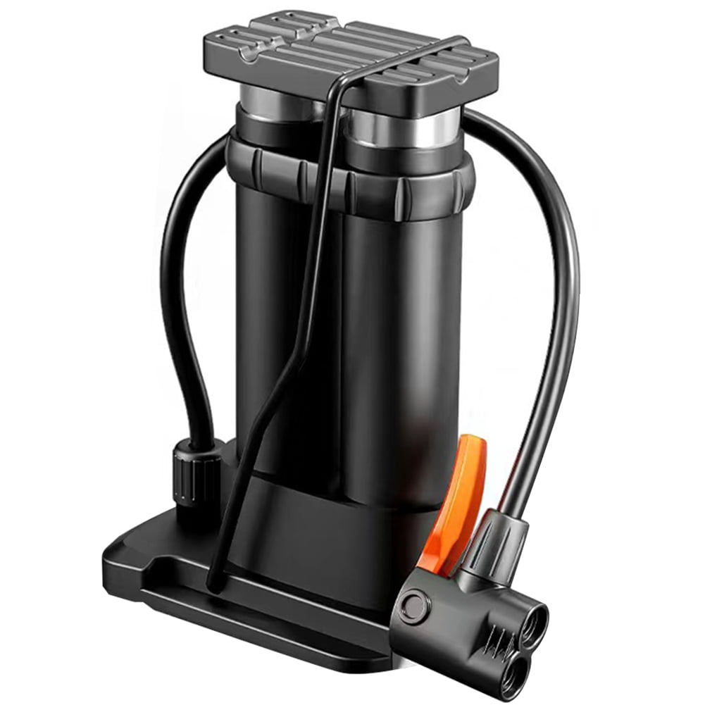 KGOTA Foot Pedal Portable Pump High Pressure Electric Motorcycle Pump ...
