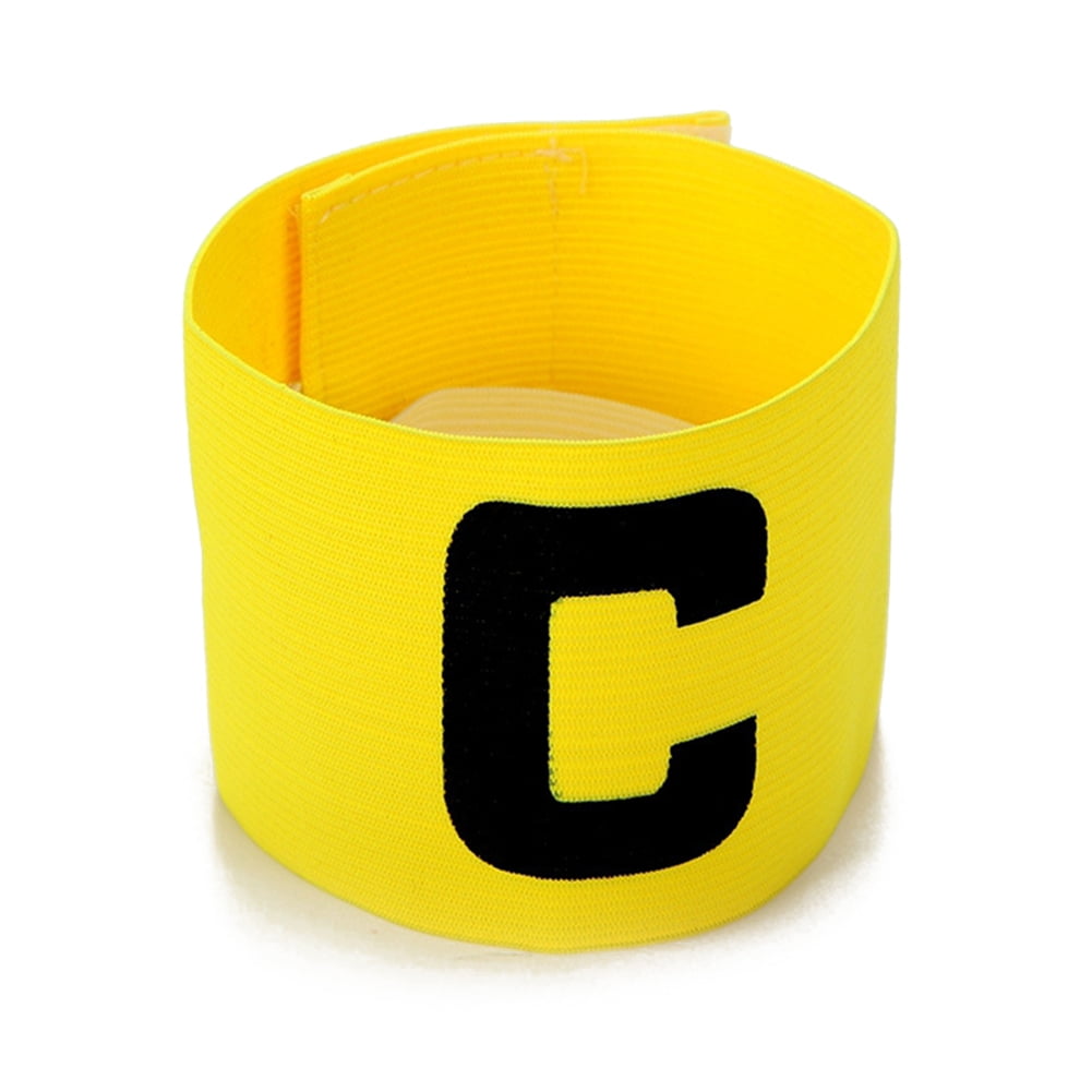 KGOTA Football Captain Armband Professional Leader Match Football ...