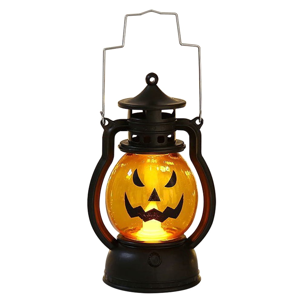 KGOTA Halloween LED Lantern Light Party Atmosphere Props Hanging ...