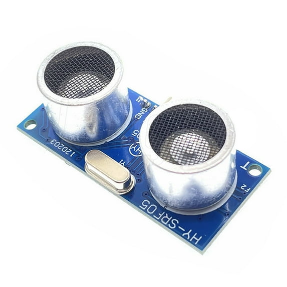 KGOTA Hc-sr04/hy-srf05 5Pin Ultrasonic Distance Sensor Ultrasonic ...