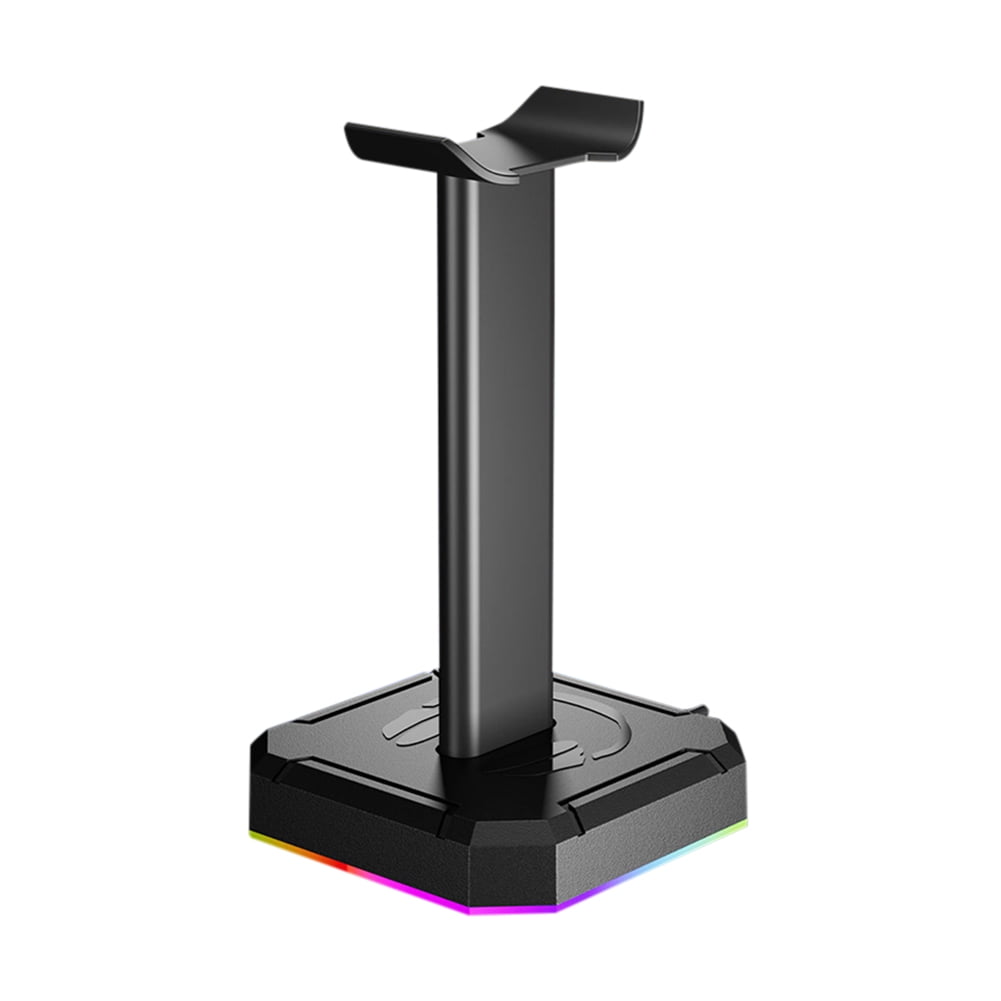 KGOTA Headset Display Stand Rgb Backlight Headphone Display Rack Space ...
