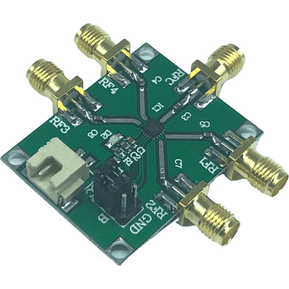 KGOTA Hmc7992 6GHz Rf Module Single Pole Rf Board Corrosion Resistant ...