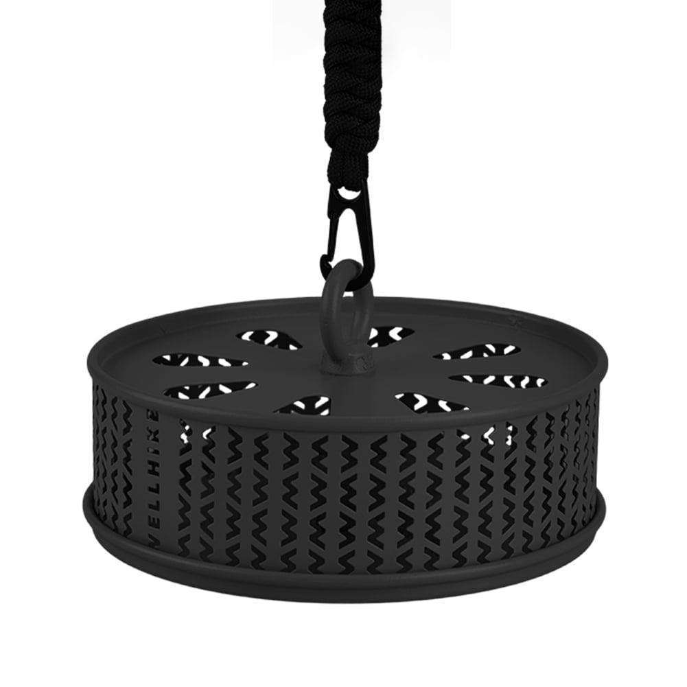 KGOTA Hollow Mosquitoes Coil Tray with Cover Portable Mosquito ...