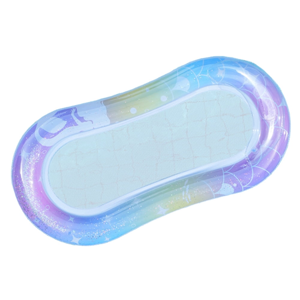 KGOTA Inflatable Pool Float Floating Bed Pool Lounge Float For Men ...