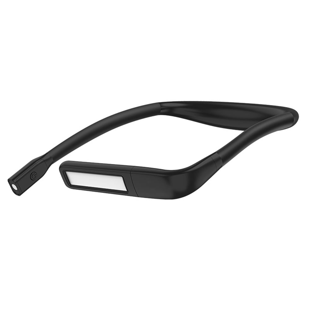 KGOTA LED Book Light Bendable Hanging Neck Reading Light Creative Gifts ...