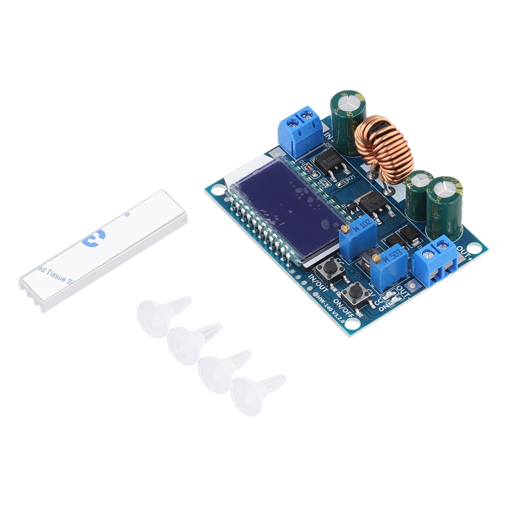 KGOTA Lcd Dc 5.5-30V To 0.5-30V 35W Step Up Down Buck Boost Power ...