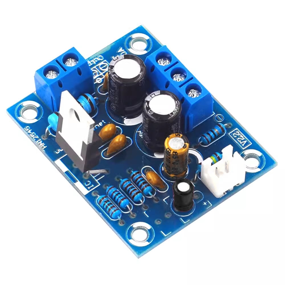 KGOTA Lm1875t Mono Channel Stereo Audio Amplifier Board Module Hifi 20W Power Amplifier Board ...