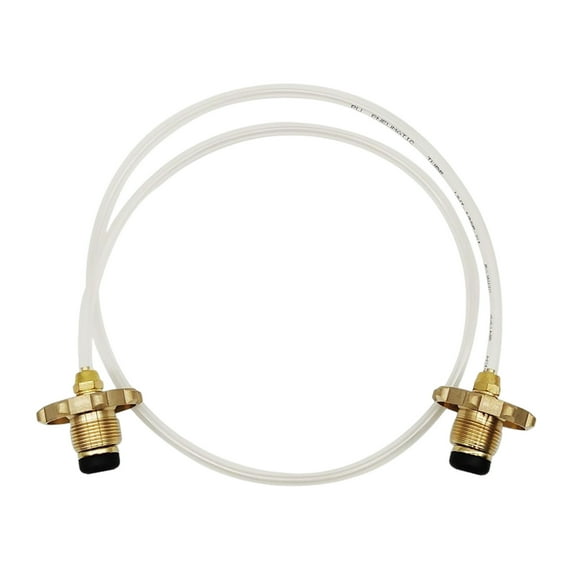 KGOTA Lpg Mutual Inflation Connector Direct Connection Lpg Gas Canister ...