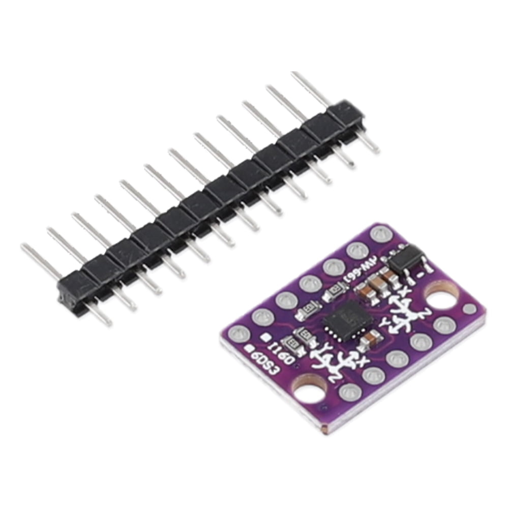 KGOTA Lsm6ds3 Accelerometer Embedded Digital Temperature Sensor Board ...