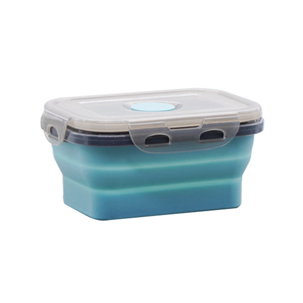 KGOTA Lunch Box Camping Tableware Tourist Lunch Box Leakproof Food ...