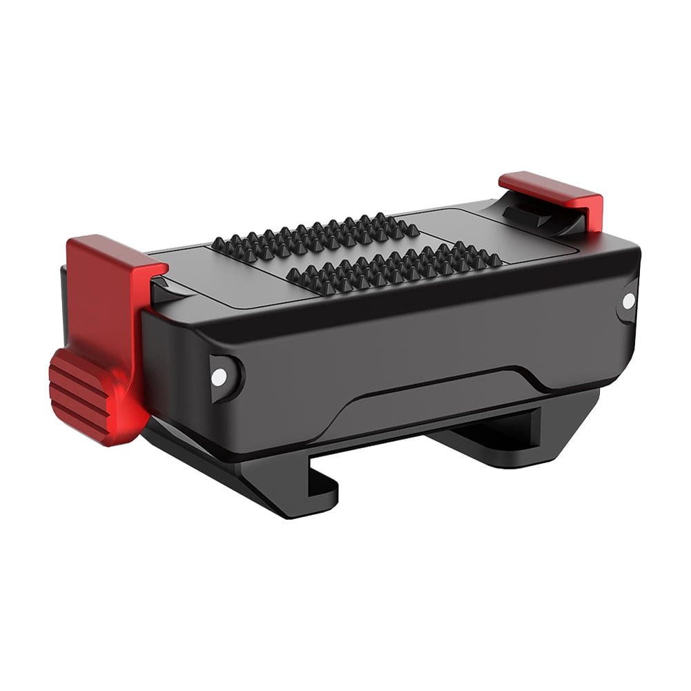 KGOTA Magnetic Adapter Mount Quick Release Mount Base with Cold Shoe ...