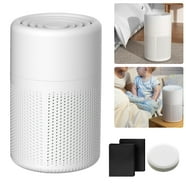 Fellowes AeraMax 290 Air Purifier True HEPA - 290 Sq. ft. - Black ...