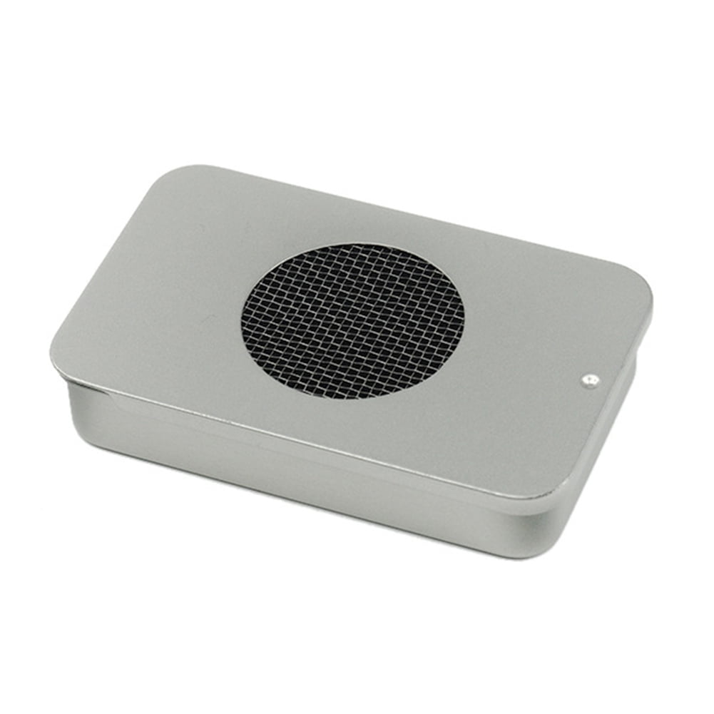 KGOTA Mini Alcohol Furnace Stainless Steel Lightweight Alcohol Portable ...