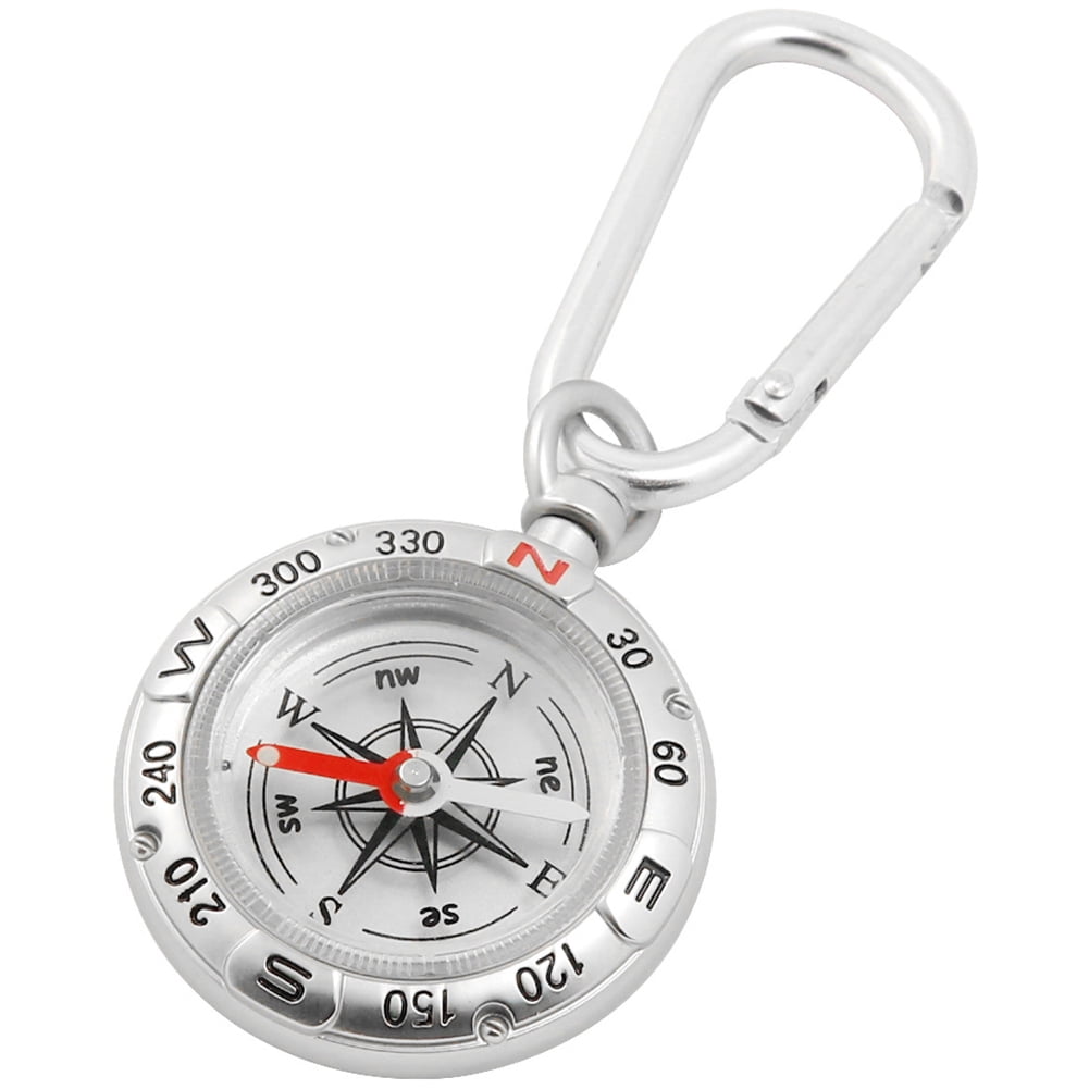 KGOTA Mini Portable With Carabiner Pointing Type Forest Guide ...