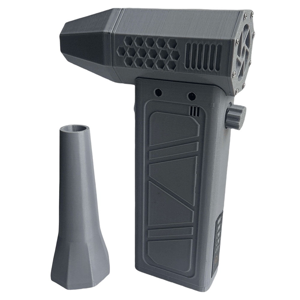 KGOTA Mini Turbo Jet Fan Portable Mini Jet Blower Brushless Motor High ...