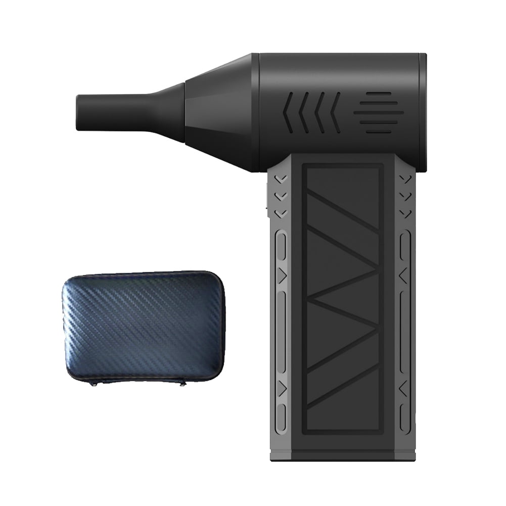 KGOTA Mini Turbo Jet Fan Rechargeable Electric Air Duster 110000RPM ...