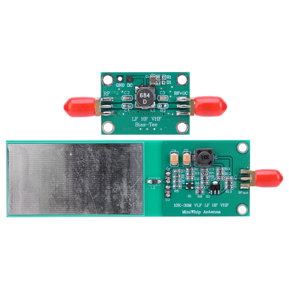 KGOTA Mini-whip Shortwave Active Antenna Mf/hf/vhf Rtl‑sdr Active ...