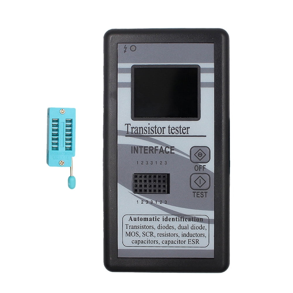 KGOTA Multifunction Transistor Capacitor Tester 1.8 Tft Colorful ...