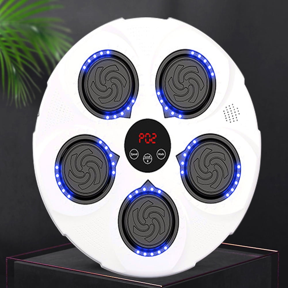 KGOTA Music Boxing Training Machine Smart Electronic Punching Pad ...