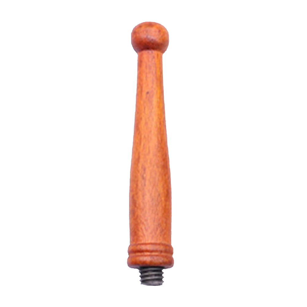 KGOTA Natural Rose Wood Wooden Handle for Wedding Invitations Wax Seal ...