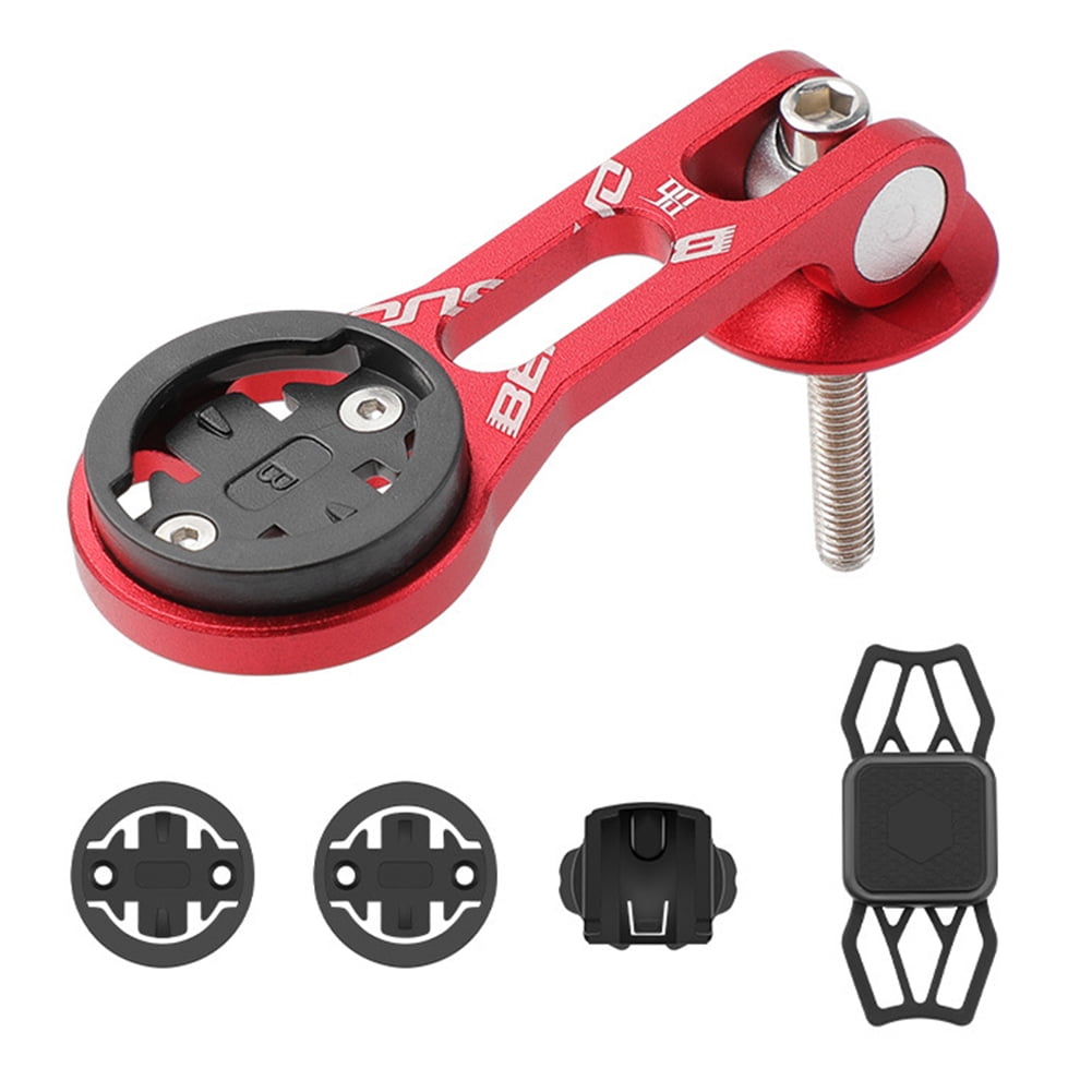 KGOTA Out Front Bike Computer Mount Handlebar Extension Bracket Adapter ...