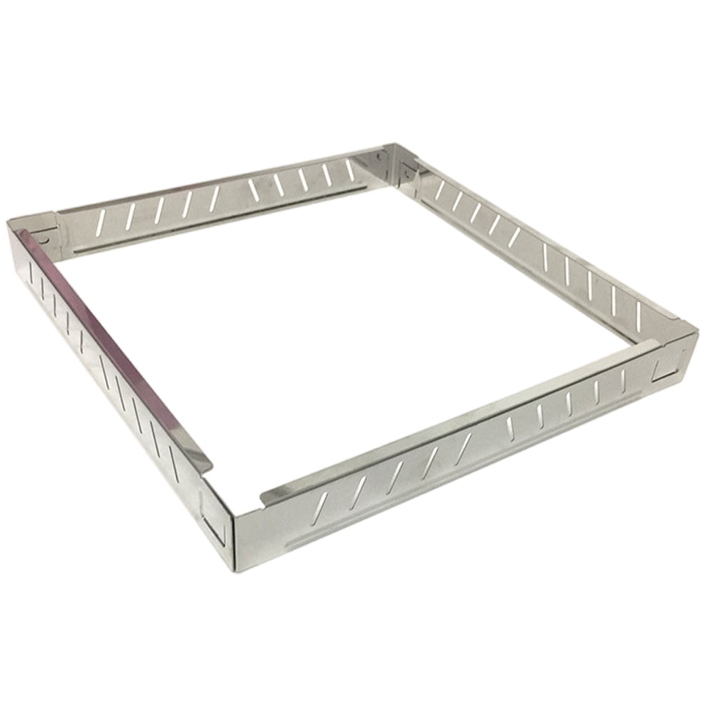 KGOTA Outdoor Gas Stove Wind Screen Stainless Steel Foldable Stove ...
