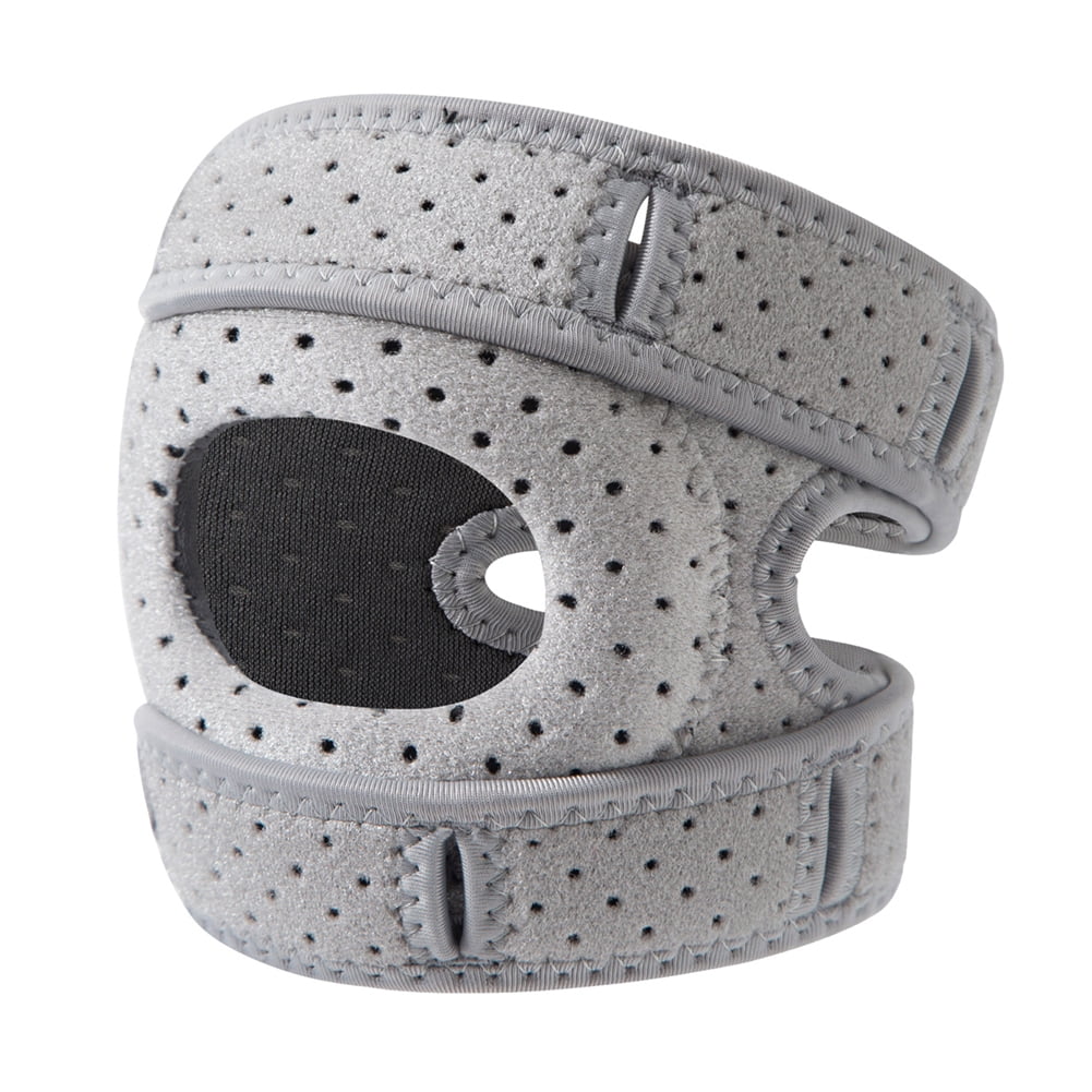 KGOTA Patella Knee Brace Adjustable Knee Pad For Jumpers Knee ...