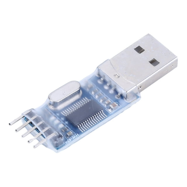 KGOTA Pl2303 Cp2102 Ch340g Usb To Uart Ttl Module 5/3.3V Usb To Ttl Board Ttl 5 Pin Serial ...