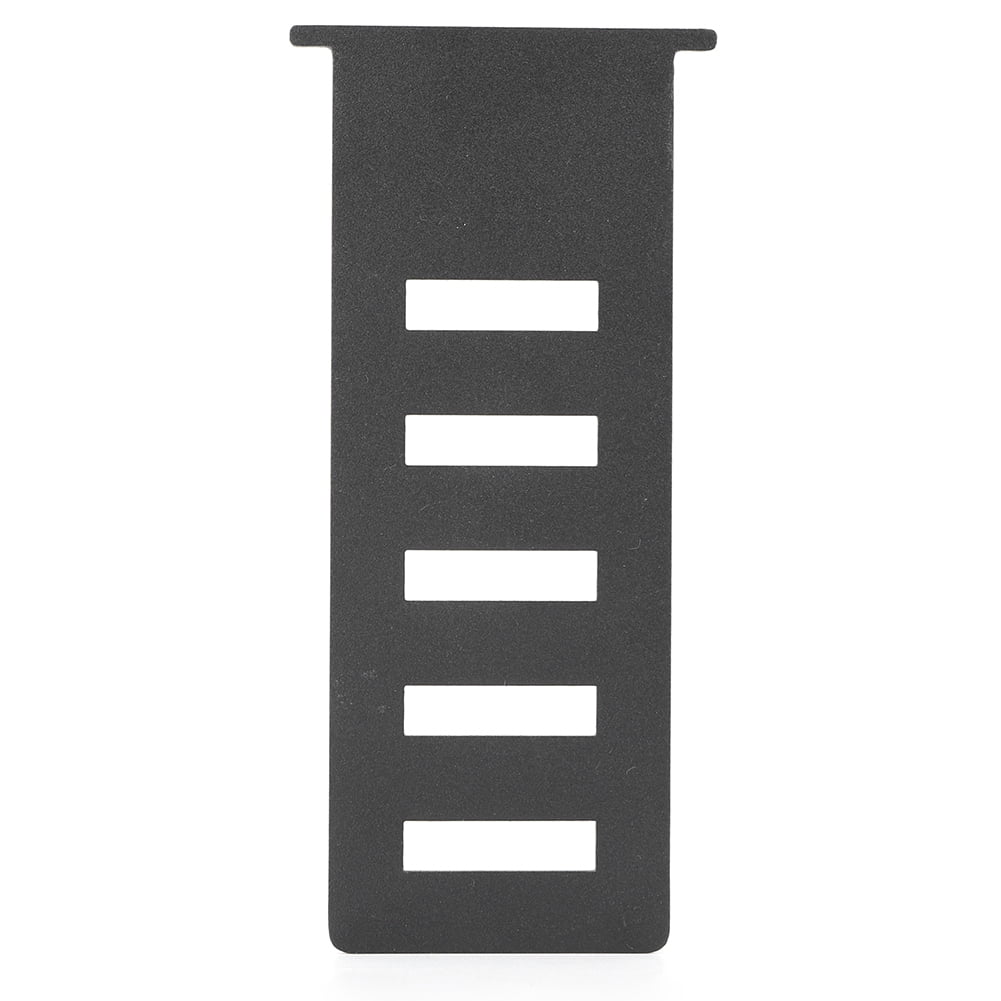 KGOTA Plate Appliance Plug Extension Plate with Storage Bag Plate ...