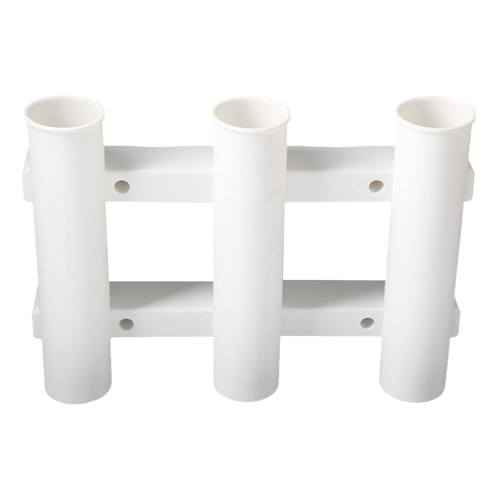 KGOTA Pole Tube Mount Bracket 3 Link Tube Pole Rod Sockets Quick ...