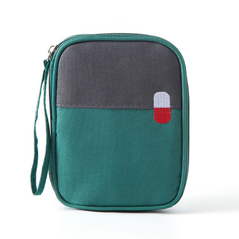 KGOTA Portable Emergency Medical Bag Universal Handheld First Aid Drug ...