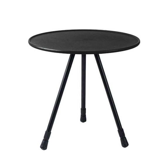 KGOTA Portable Telescopic Folding Round Table with Storage Bag ...