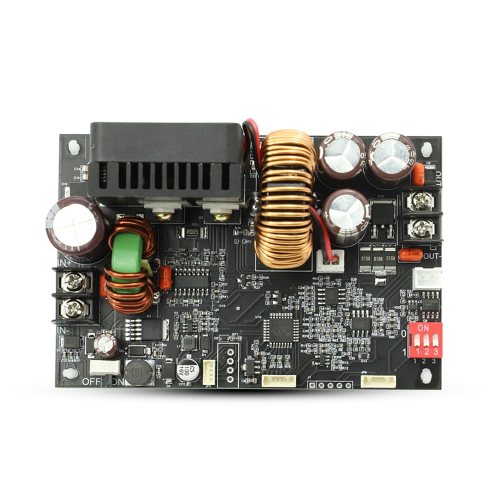 KGOTA Power Supply Regulator 1200W 20A Cnc Adjustable Stabilizer ...