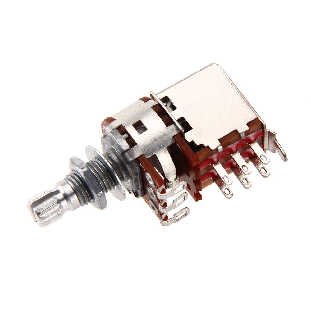 KGOTA Professional Guitar Potentiometer Replacement Instrument Volume ...