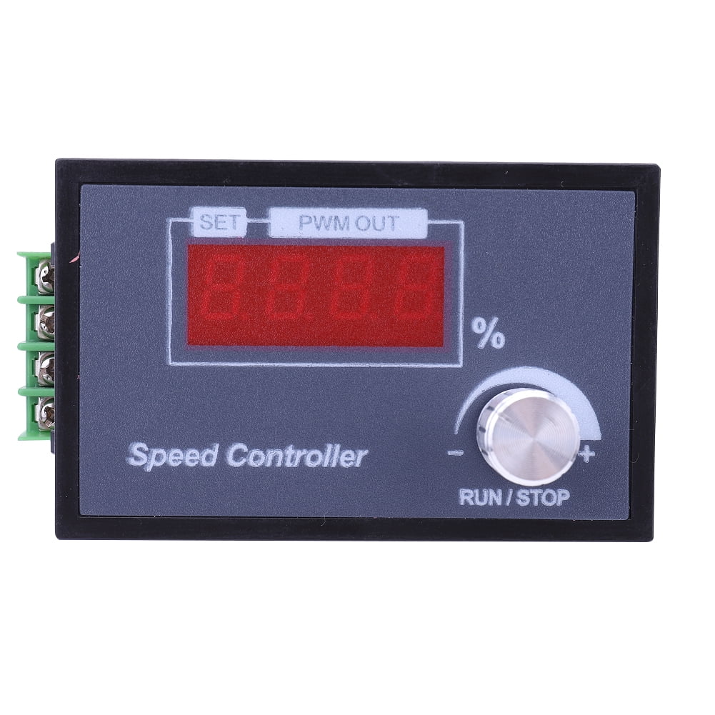 KGOTA Pwm Dc Motor Speed Controller High Precision Smart Dc Motor Speed ...