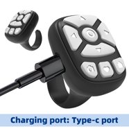 Bluetooth Remote Shutter for iPhone & Android Camera Wireless Remote ...
