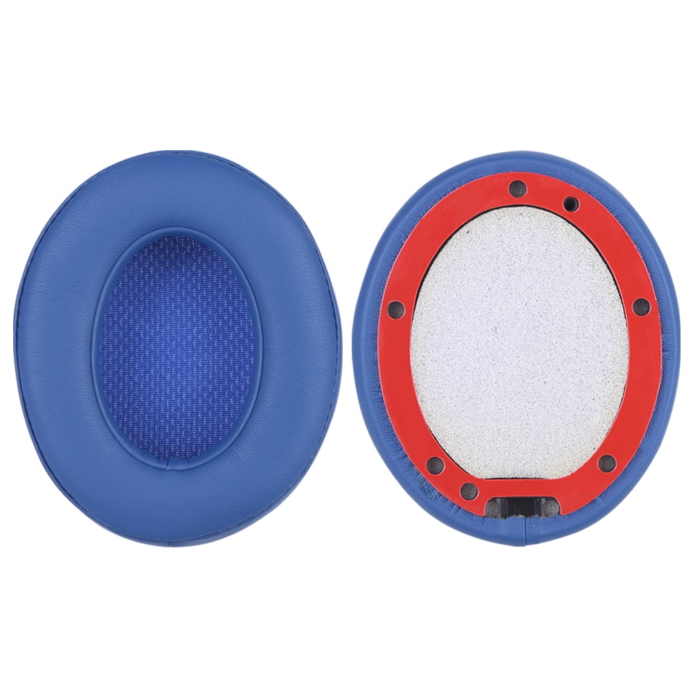 KGOTA Replacement Ear Pads with High Density Memory Foam Soft Leather ...