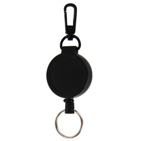 Retractable Key Chains