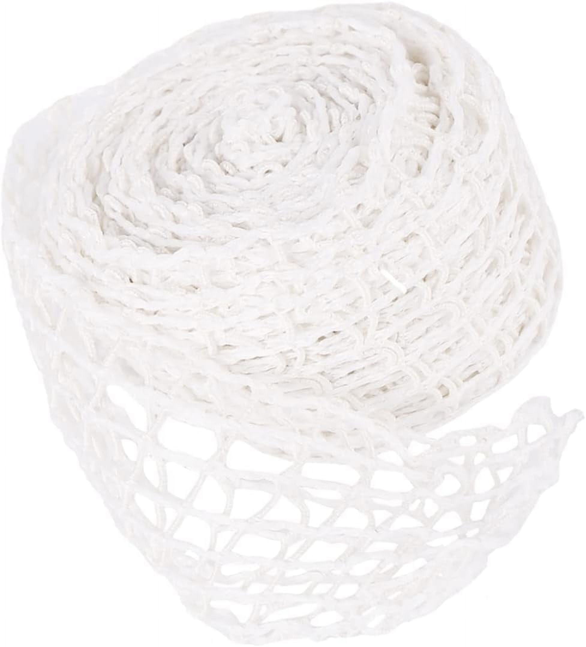KGOTA Roll Cotton Meat Netting Ham Sock Sausage Pork Butcher Twine Net ...