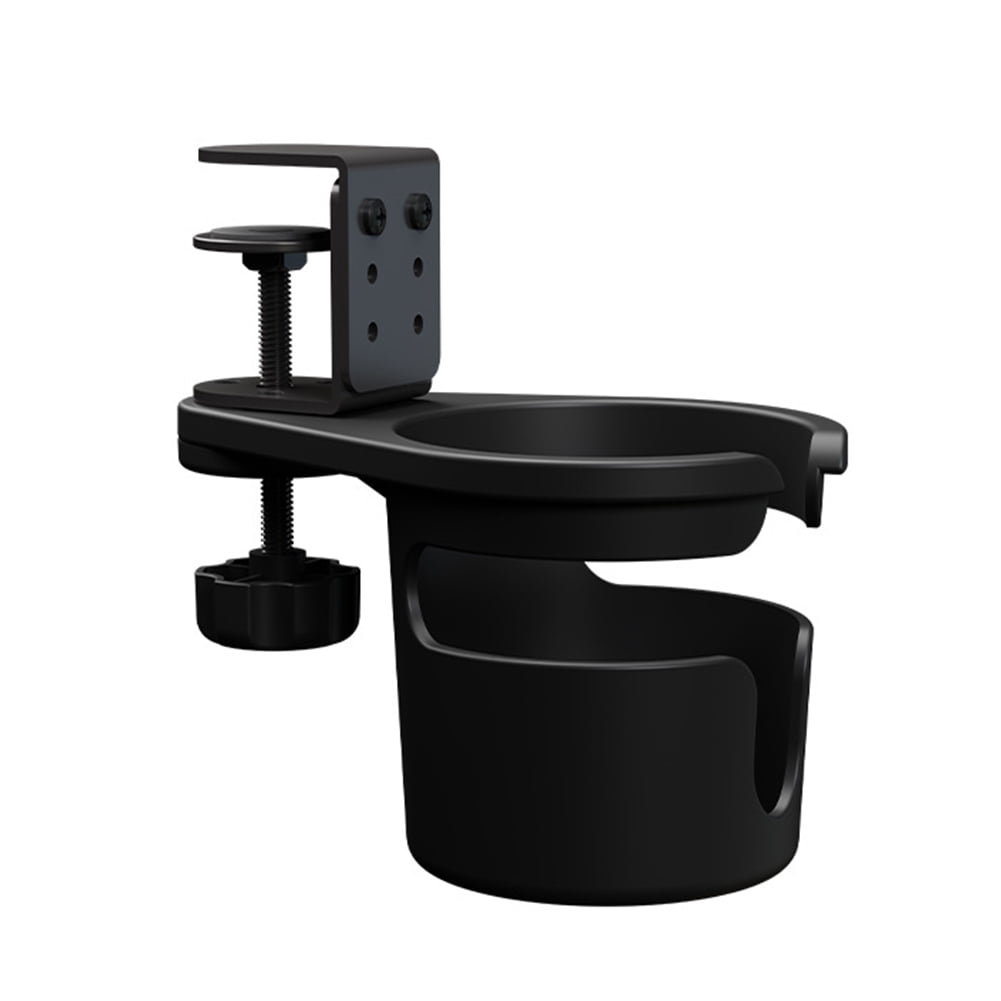 KGOTA Rotating Desk Cup Holder Multifunctional Coffee Mug Holder For ...