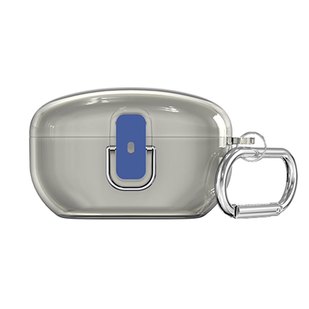 KGOTA Secure Lock Clear Case Shockproof Pc Hard Protective Case Anti ...