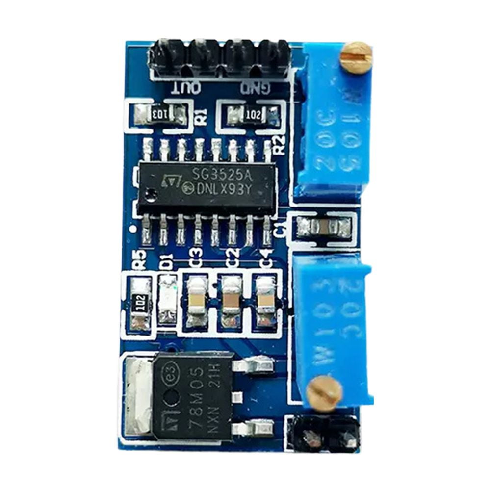 KGOTA Sg3525 Pwm Controller Module 5V Pwm Control Board Adjustable ...