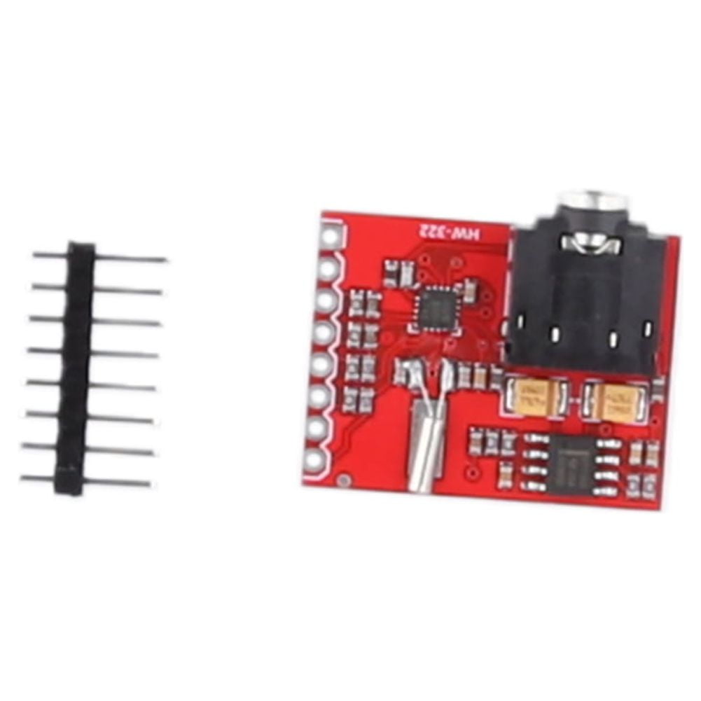 KGOTA Si4703 Rds Fm Radio Tuner Radio Data Service Filtering Carrier ...